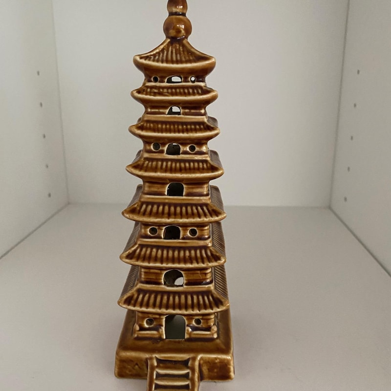 Ceramics Pagoda - Etsy