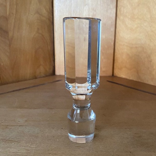 Decanter Stopper - Etsy