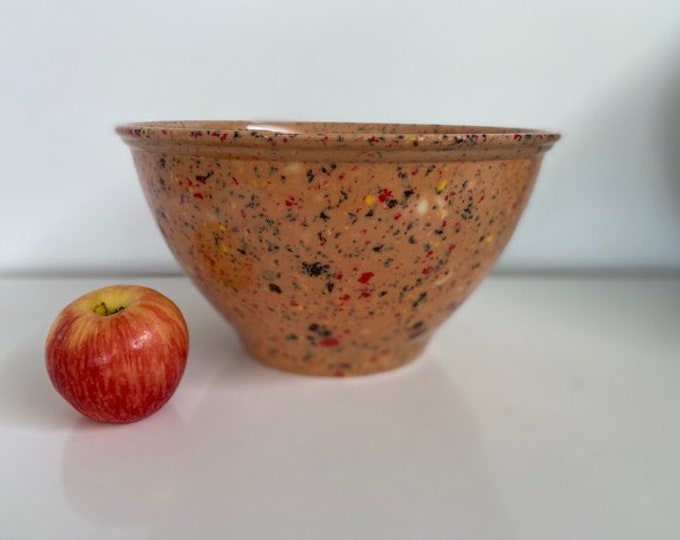 Confetti Splatter Mixing Bowl, Rachel Ray Bowl, Plastic Mixing Bowl - Etsy