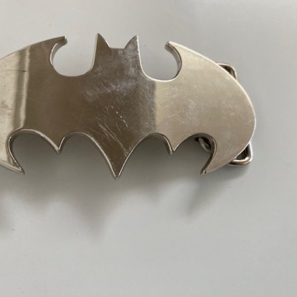 Dc Comics Belt Buckle - Etsy