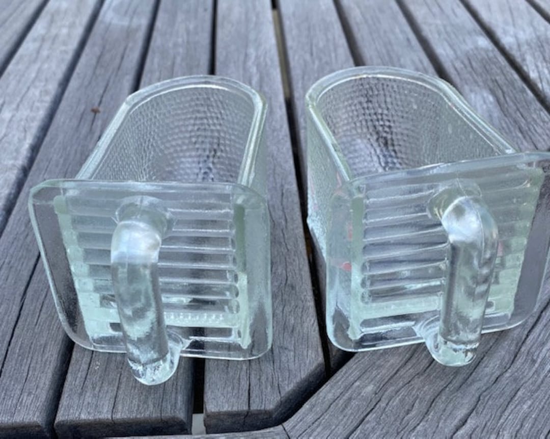 Heye Schauenstein Glass Drawers for Hooisers, Cabinets, Pharmacies - Etsy