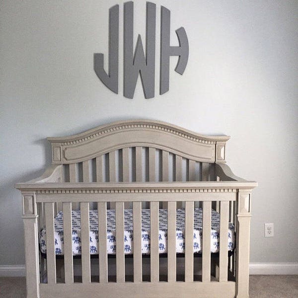 Wall Monograms - Etsy
