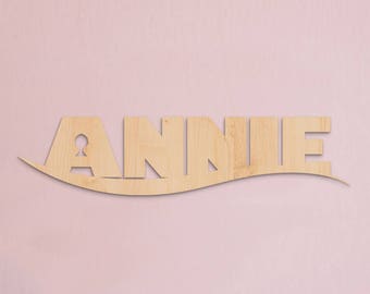 Personalized Nursery Name Sign Kids Room Decor From Finding Nemo Wood ...