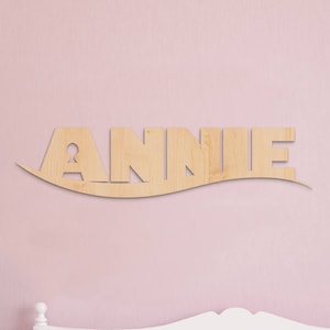 Disney Name Sign - Pixar Name Sign - Nursery Decor - Kids Room- Nursery ...