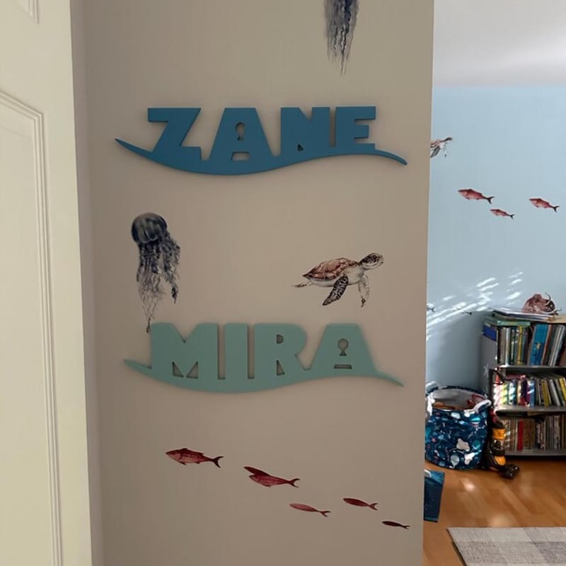 WoodWallMonograms - Etsy