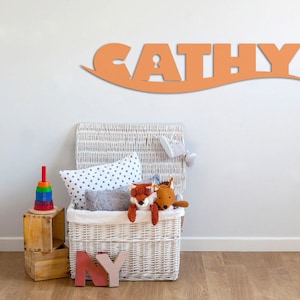 Disney Name Sign - Pixar Name Sign - Nursery Decor - Kids Room- Nursery ...
