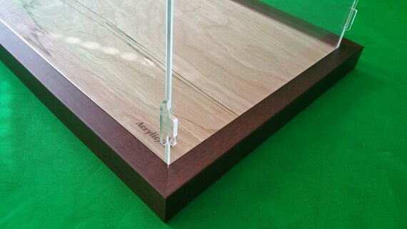 36l X 24w X 10h Table Top Kit Display Case - Etsy UK