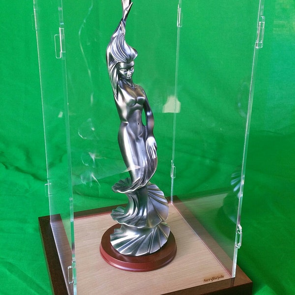 Doll Display Case - Etsy