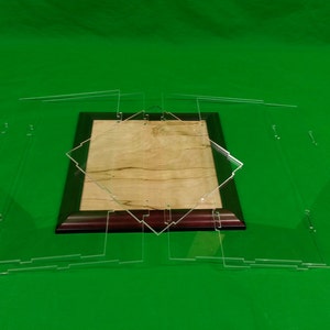 47 X 15 X 38 Inch Acrylic Table Top Display Case Kit for Tall - Etsy