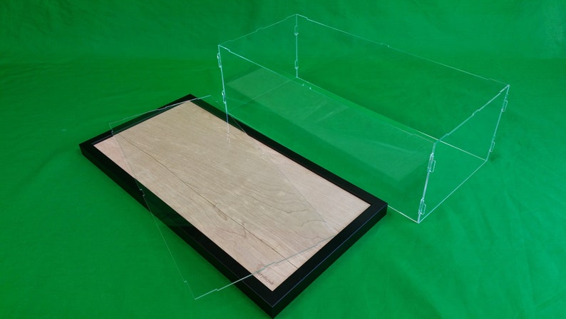40l X 28w X 15h Clear Acrylic Table Top - Etsy