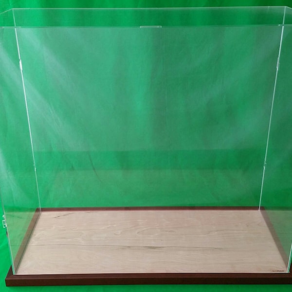 Doll Display Case - Etsy