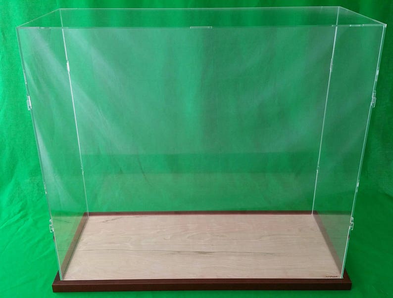 36l X 16w X 24h Display Case Cabinet - Etsy
