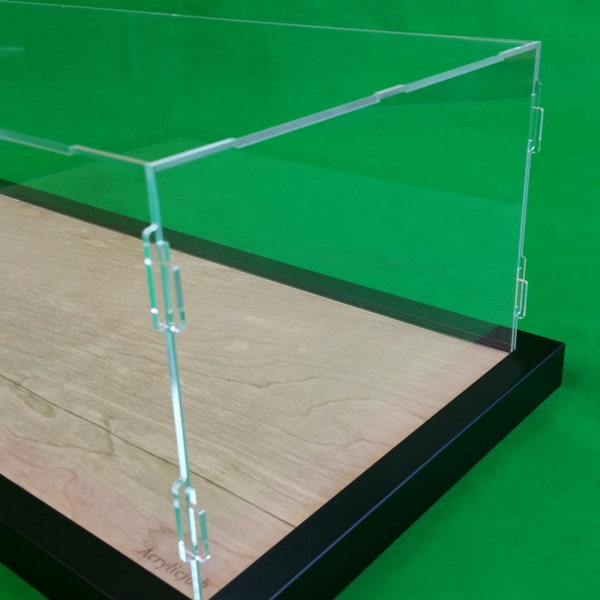 24" Doll Display Case - Etsy