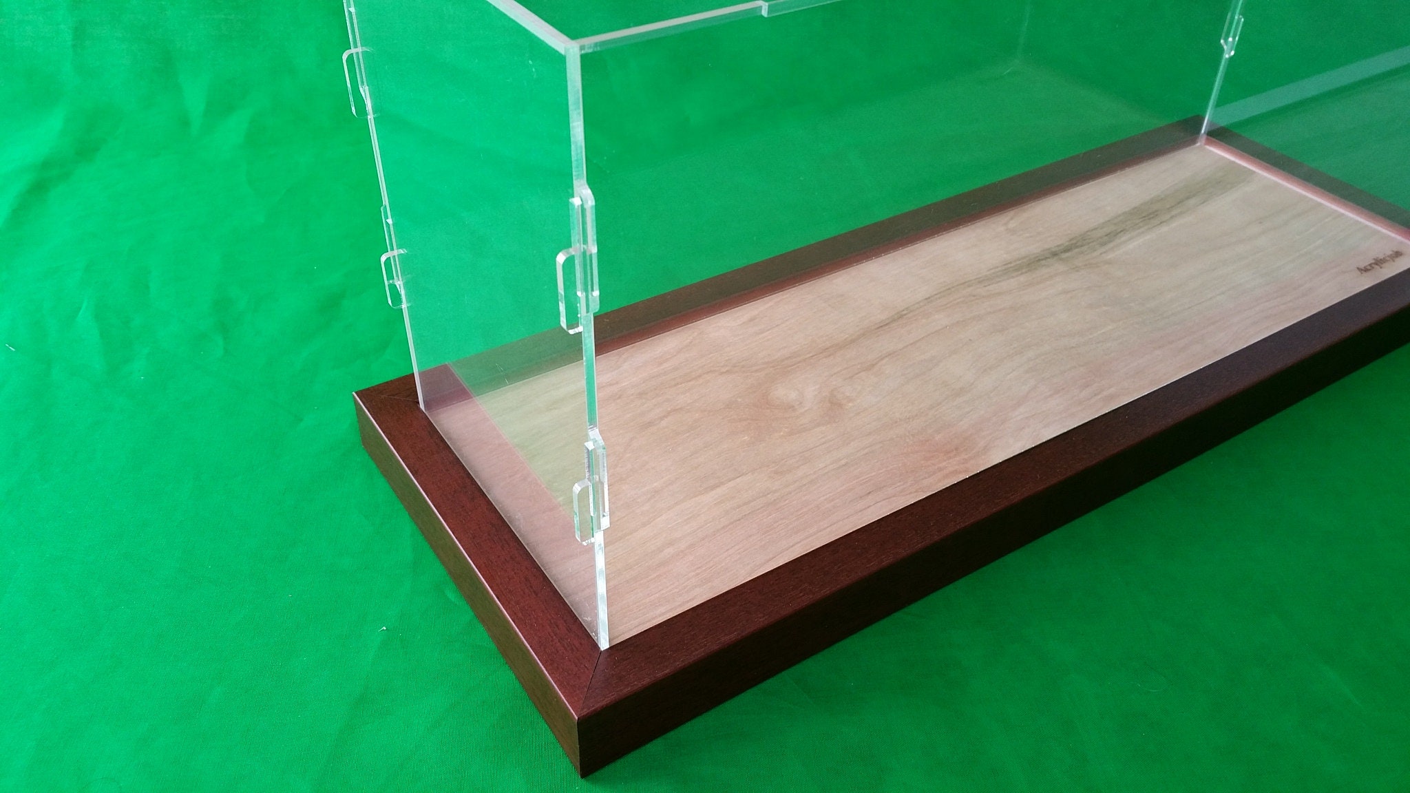 36l X 16w X 24h Display Case Cabinet | Etsy