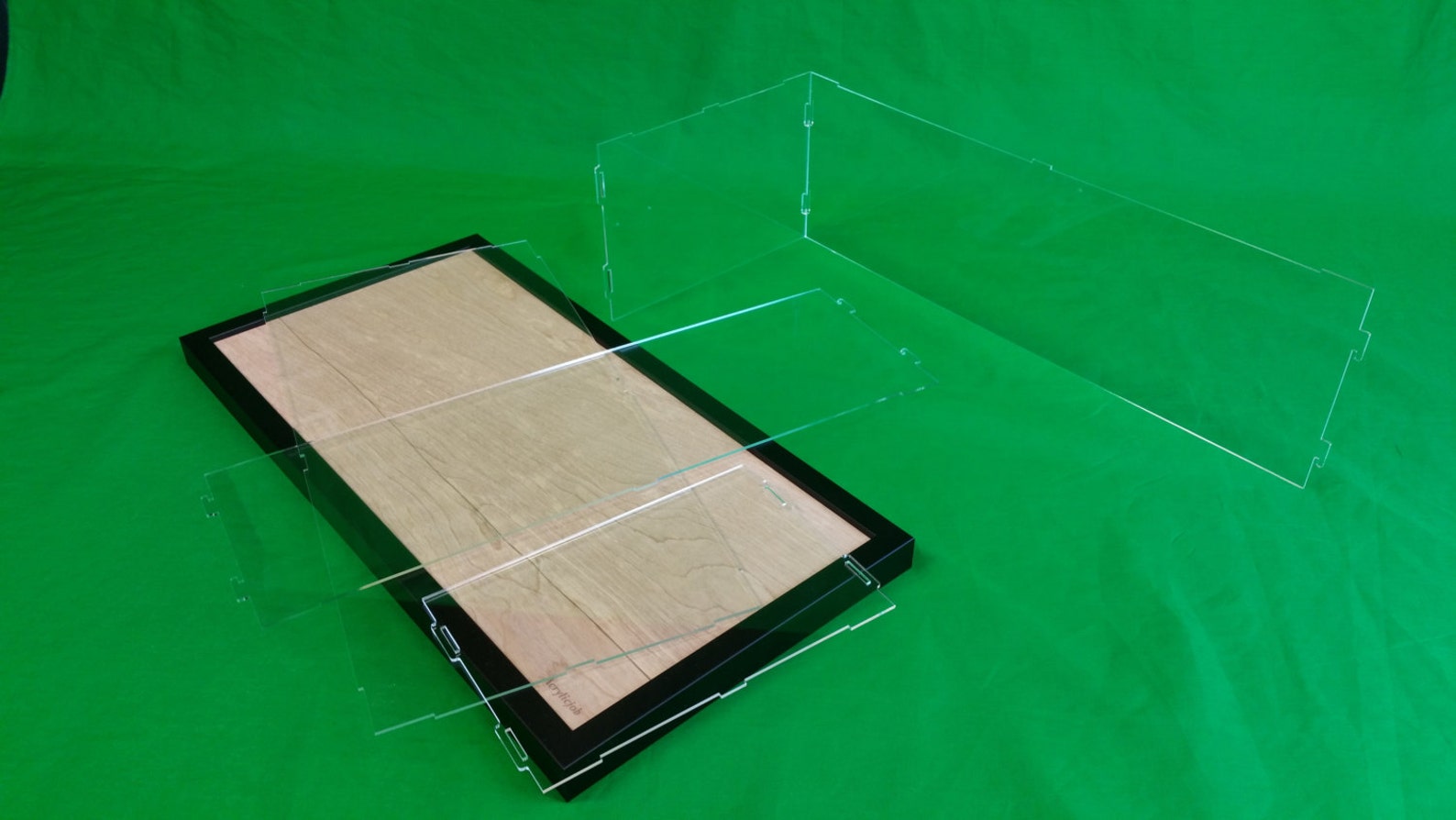 18l X 6w X 15h Acrylic Display Case for Tall - Etsy