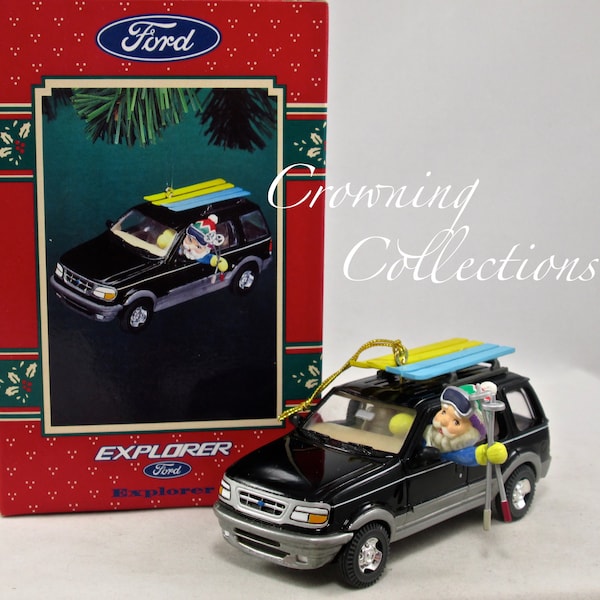 Ford Ornaments - Etsy