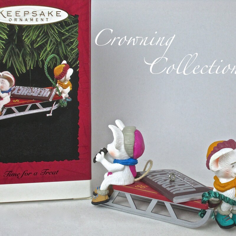 Hallmark Mouse - Etsy