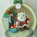 Enesco A Cup of Cheer Ornament Santa Mouse Cozy Cup Series Treasury of ...