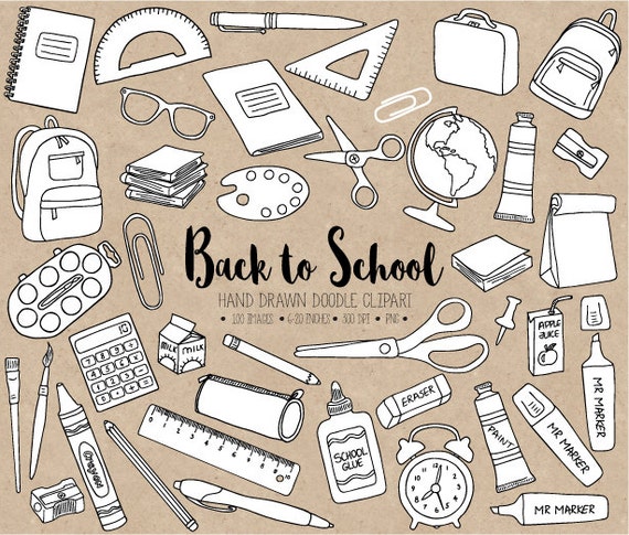 School Teacher Clip Art Black And White