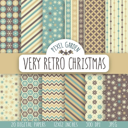 Christmas Digital Paper Moose Gold Metallic Background - Etsy