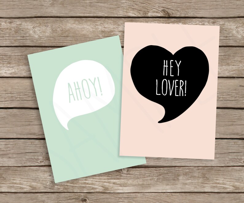 Hand Drawn Speech Bubble Clip Art. Thought Bubble | Etsy