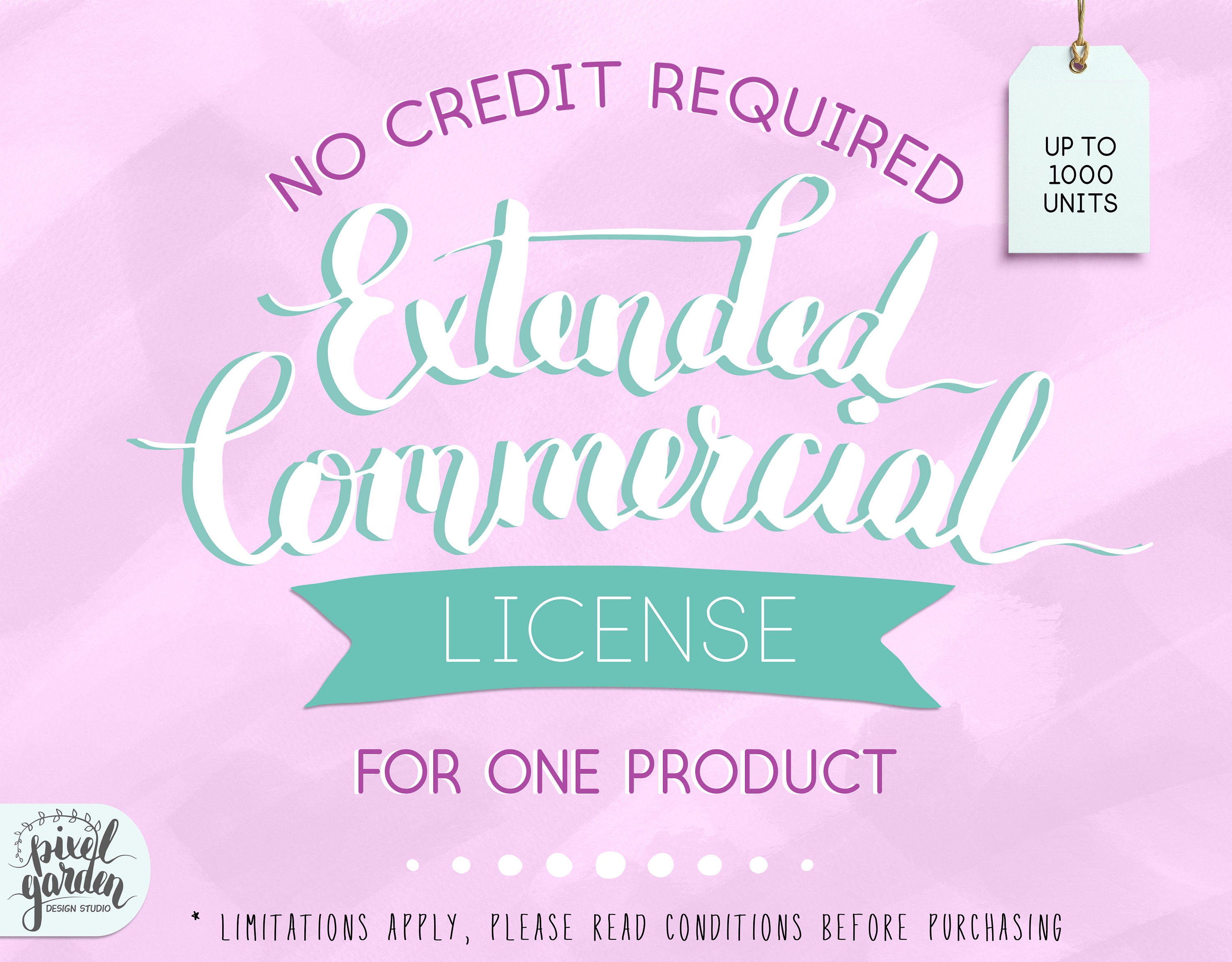 Craft Supplies & Tools Cut Art No Credit Required Bulk License for FIVE ...