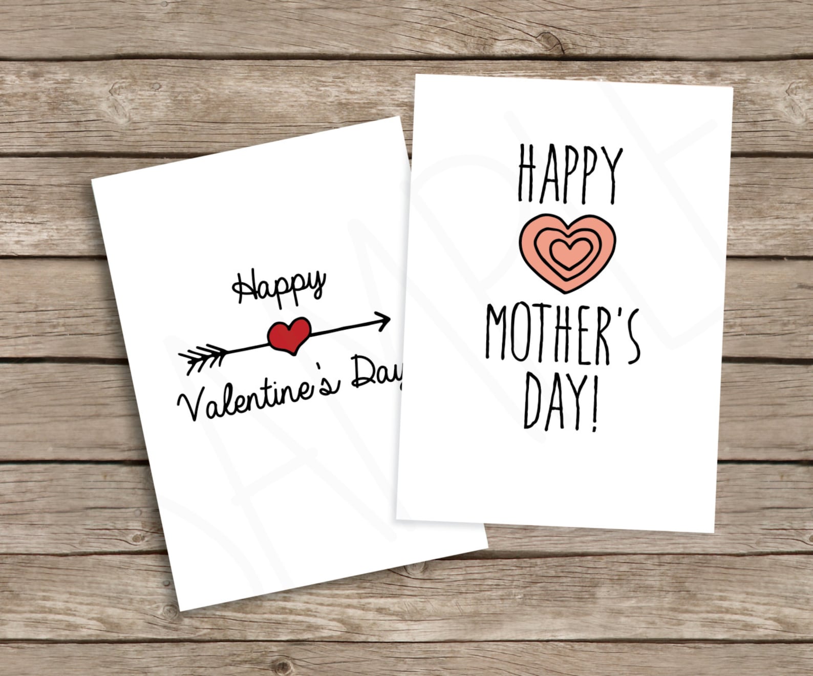 Hearts and Arrows Clip Art Set. Valentine's Day Clipart. | Etsy