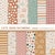 Boho Digital Paper. Seamless Boho Patterns. Scandinavian Scrapbook ...