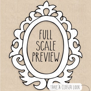 Doodle Frames Clipart. Hand Drawn Frame Clipart. Borders & Frames, Tags ...