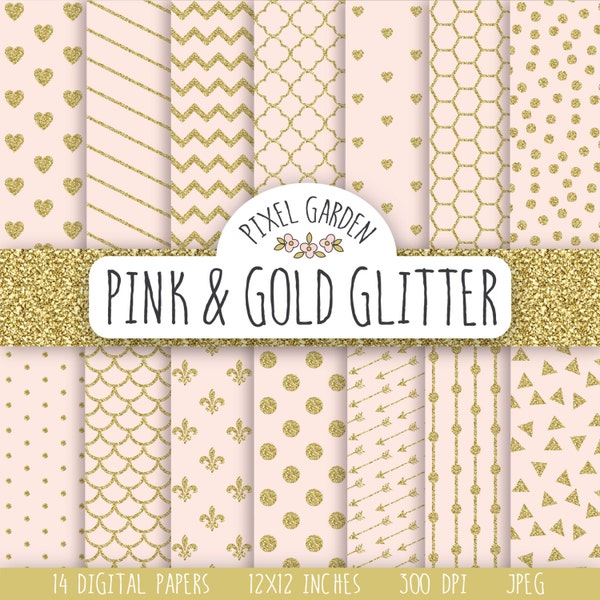 Glitter Chevron - Etsy