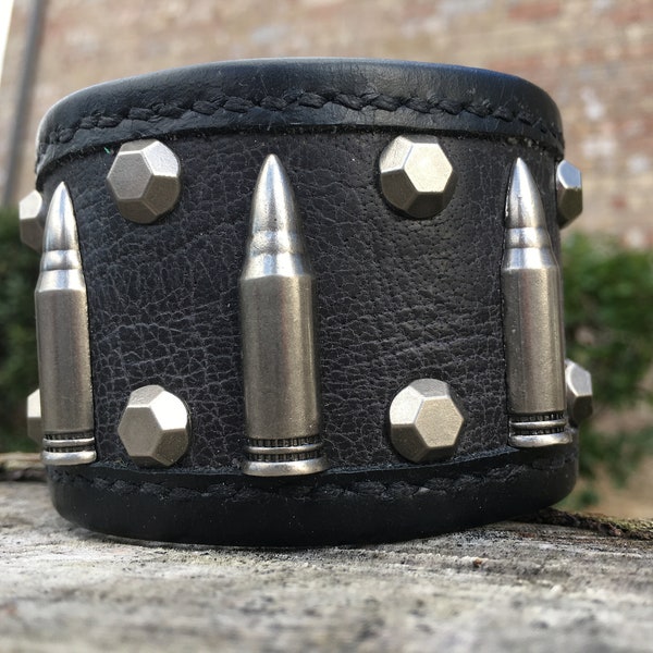 Bullet Bracelet - Etsy