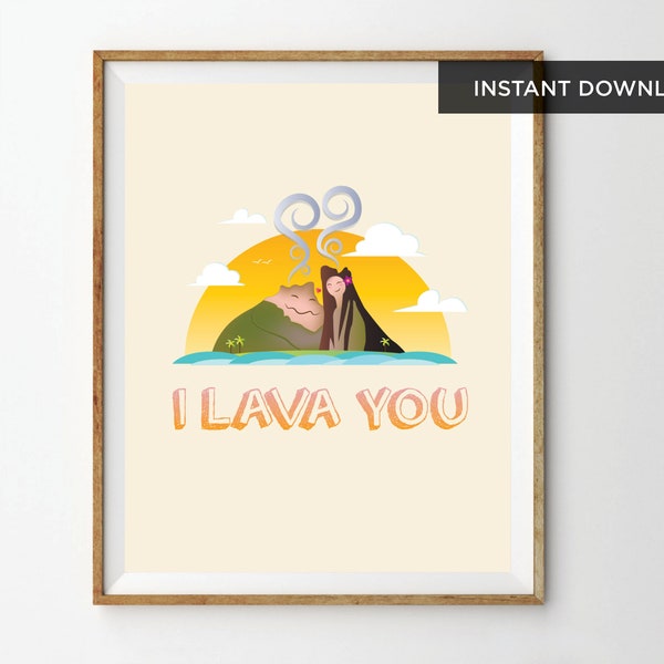 I Lava You Svg - Etsy