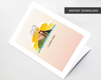 I Lava You Svg. Digital Download - Etsy