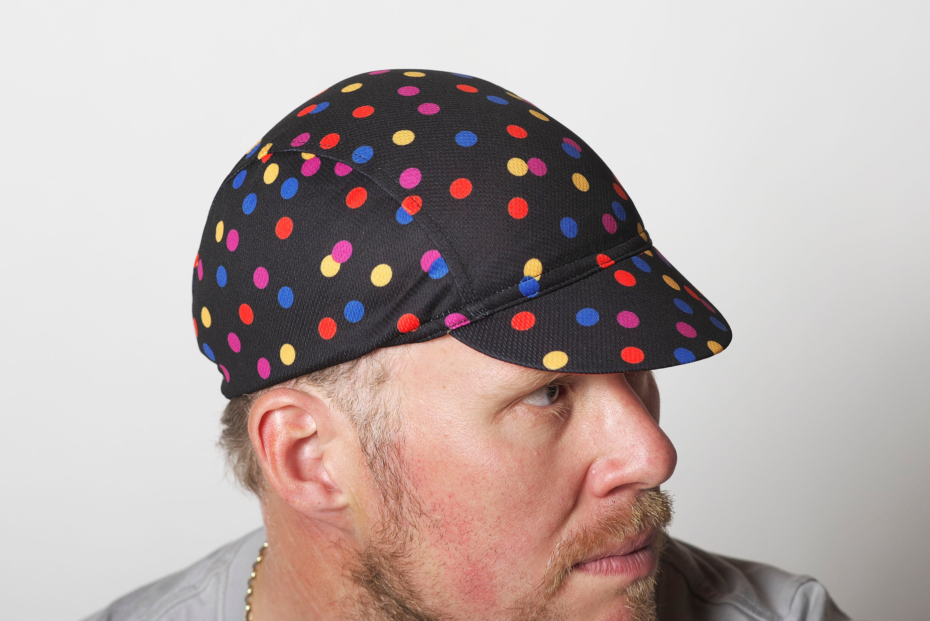 Retro Cycling Caphandmade in UK for the Cycle Fan. | Etsy