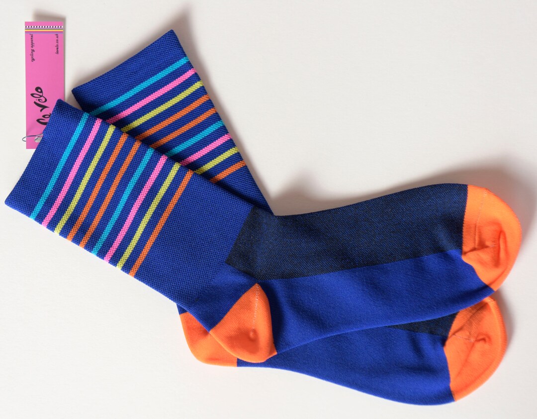 Cycling Socks | Premium Cyclist Socks. Awesome Design Made in the UK ...
