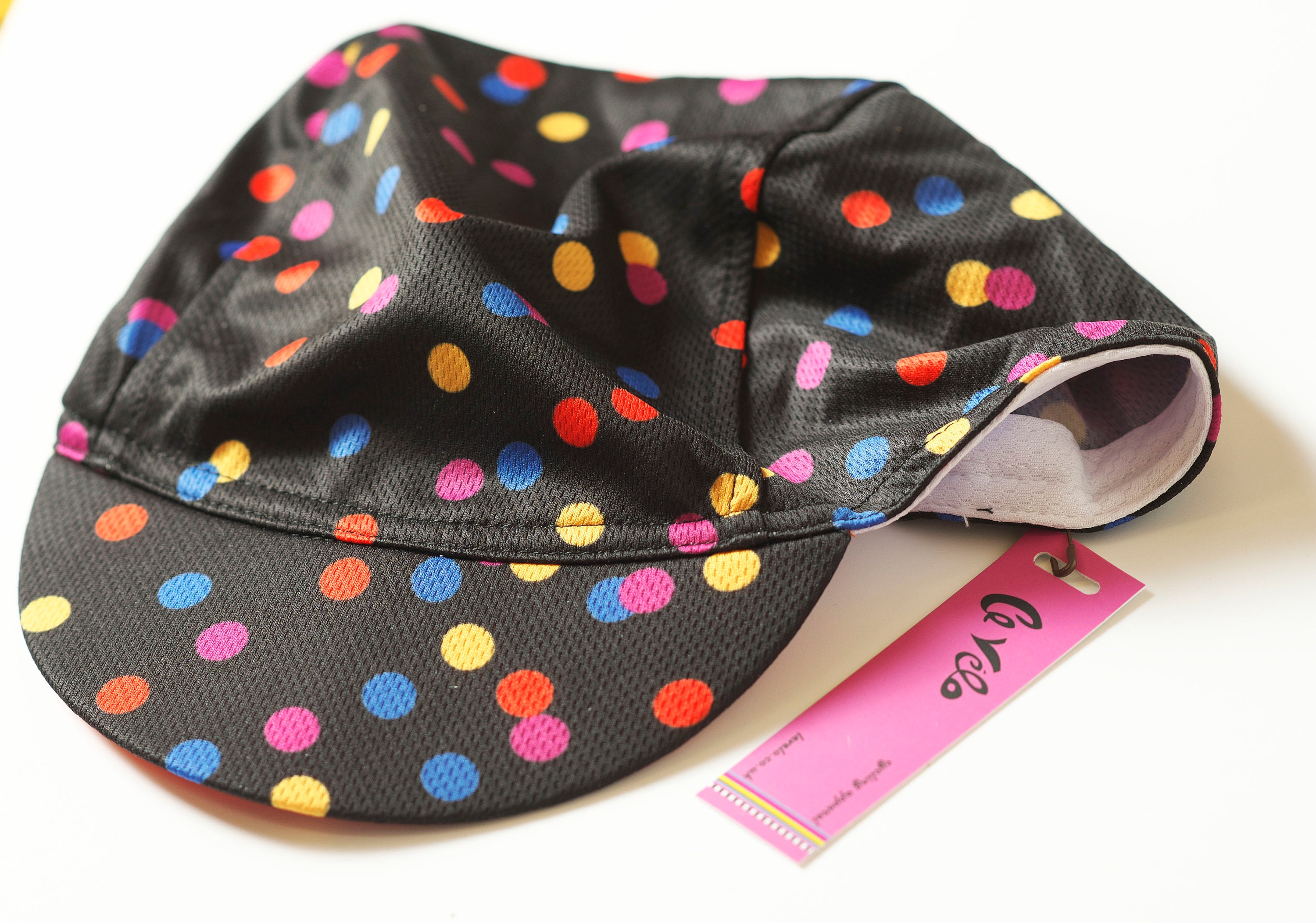 Retro Cycling Caphandmade in UK for the Cycle Fan. | Etsy