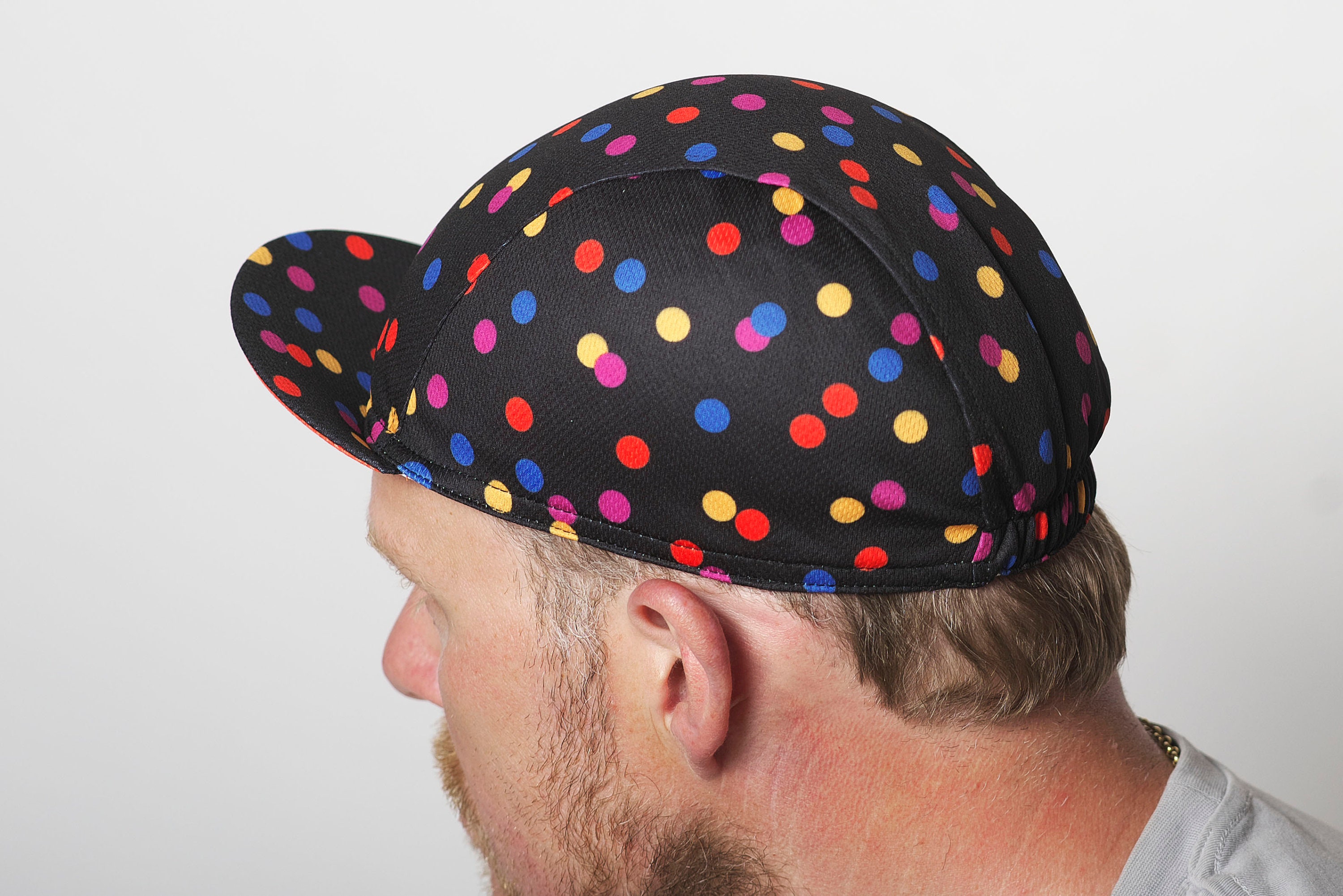 Retro Cycling Caphandmade in UK for the Cycle Fan. | Etsy