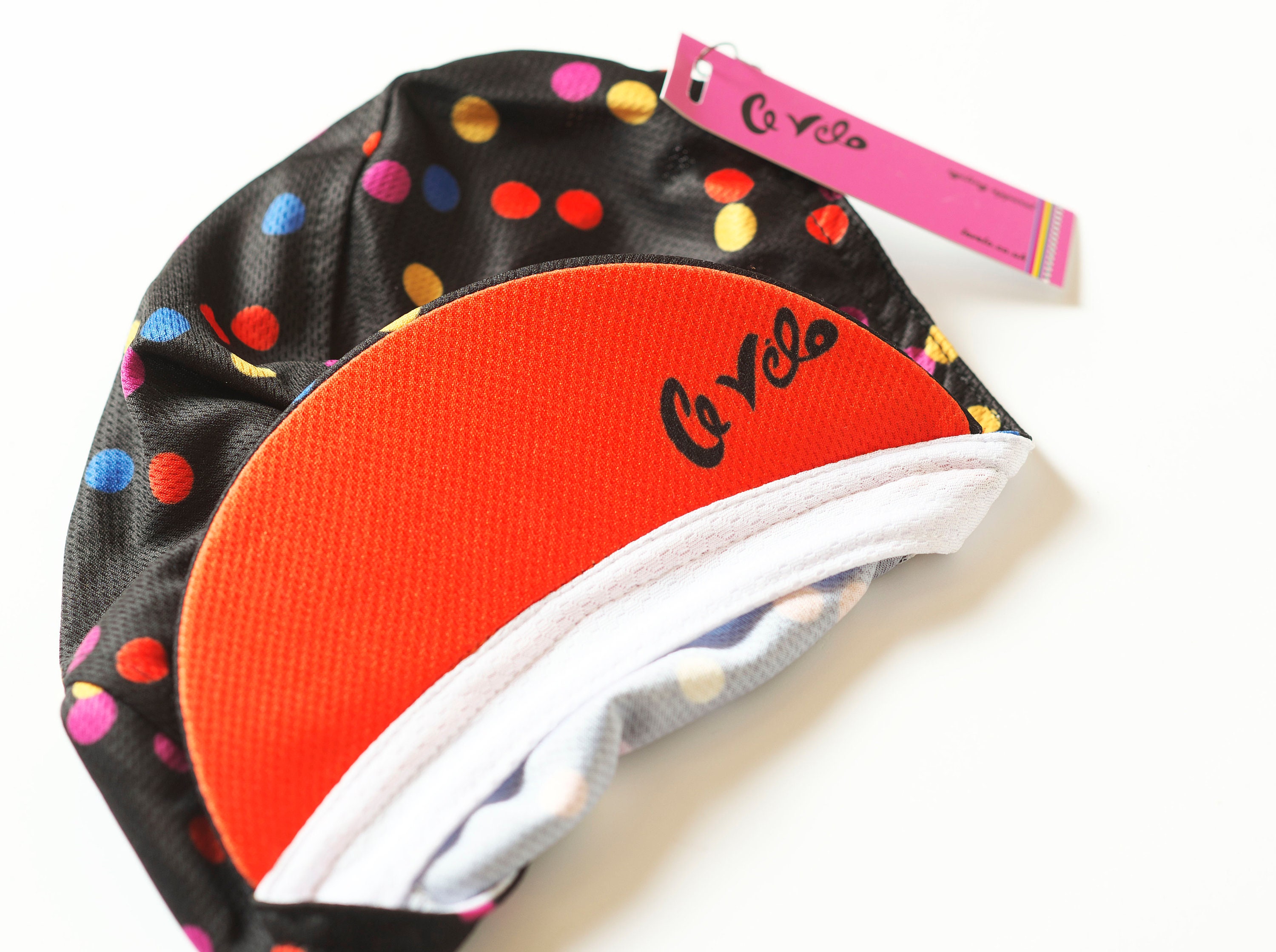 Retro Cycling Caphandmade in UK for the Cycle Fan. Great Gift Idea... M ...
