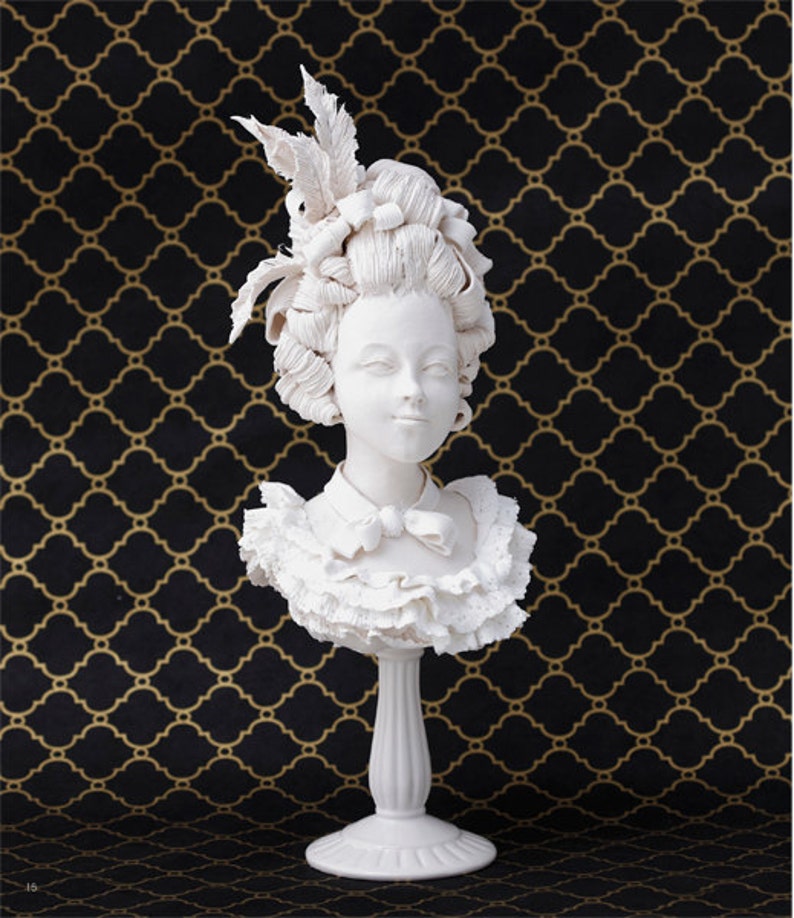 Clay Art Modeling Collection - A Hands on Guide to Clay Sculpting - Etsy