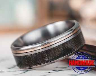 Military Wedding Ring - Etsy