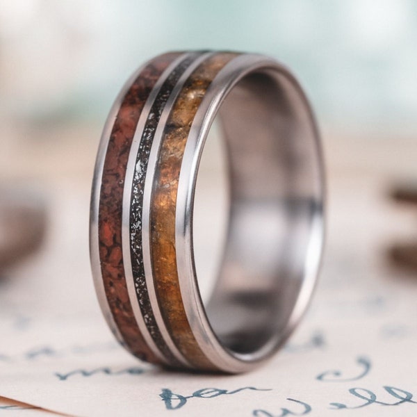 Dinosaur Bone Ring - Etsy