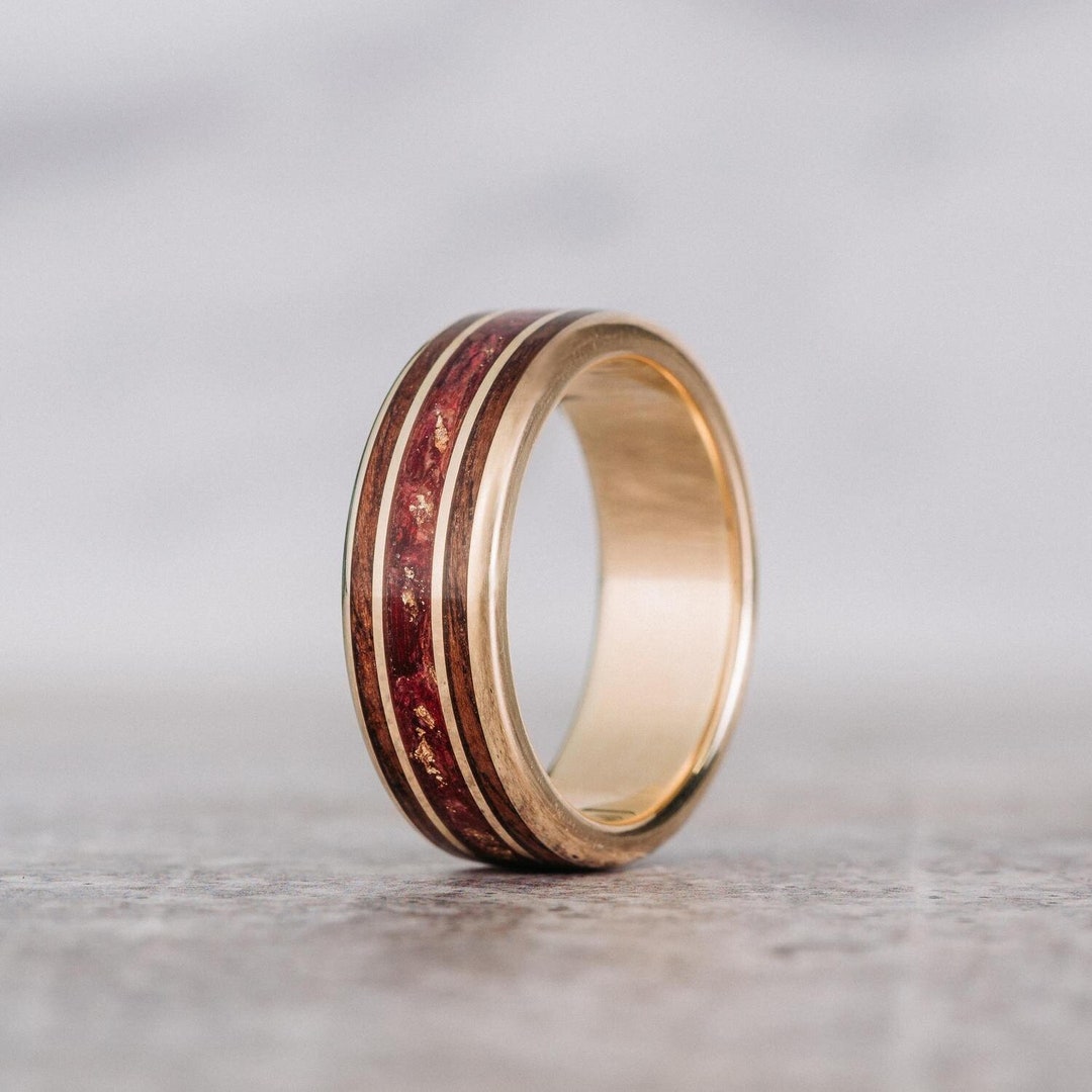 Rose Petals & M1 Ring M1 Garand Rifle Stock Wood With Rose - Etsy