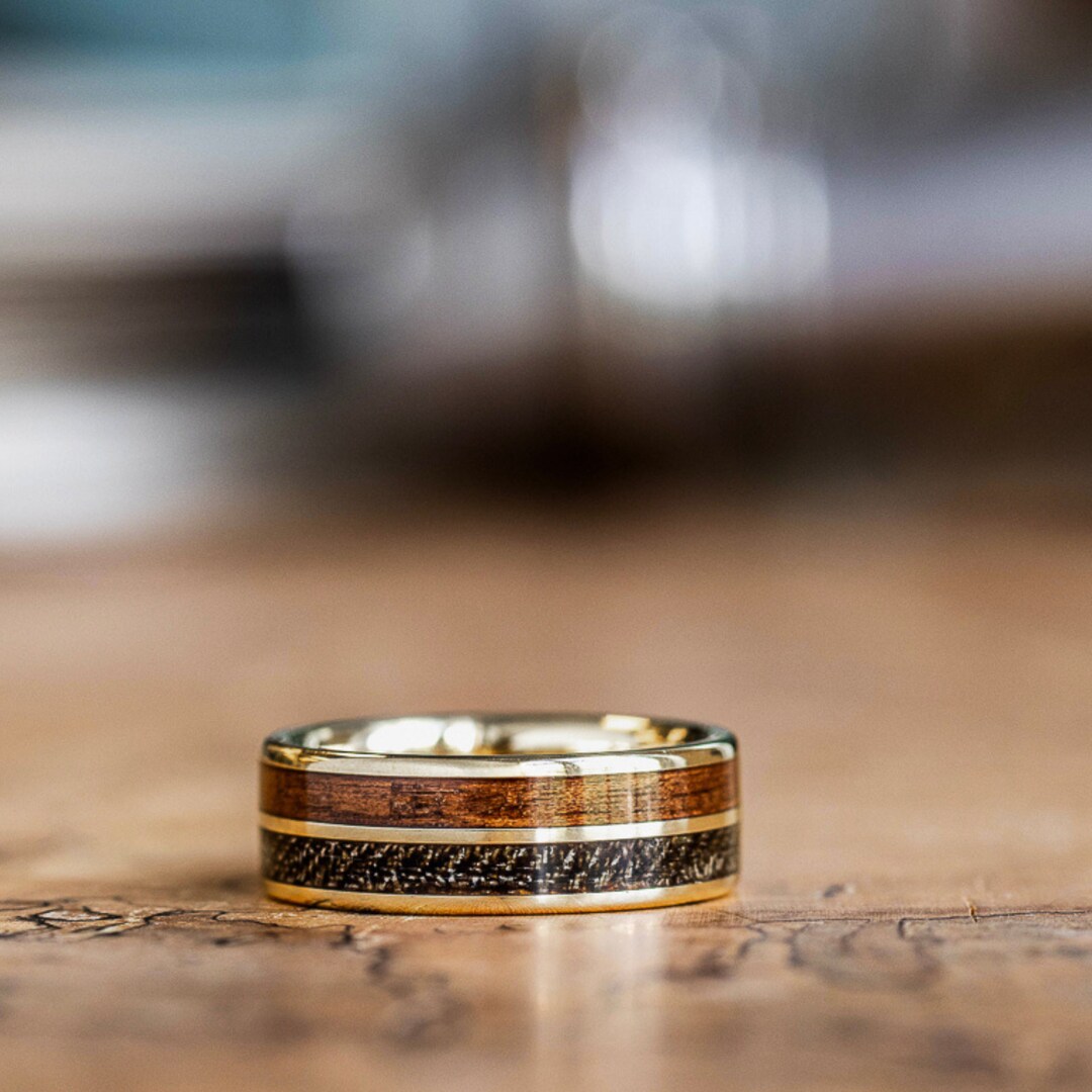 1903 Springfield Rifle Stock Wood, WWI Infantryman Uniform Fabric ...