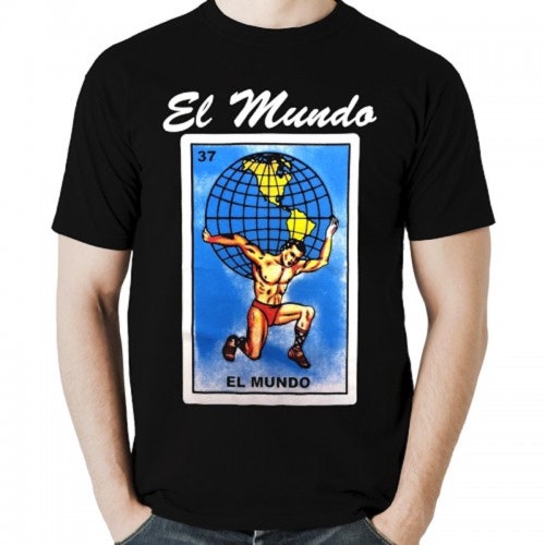Loteria Shirt | Etsy