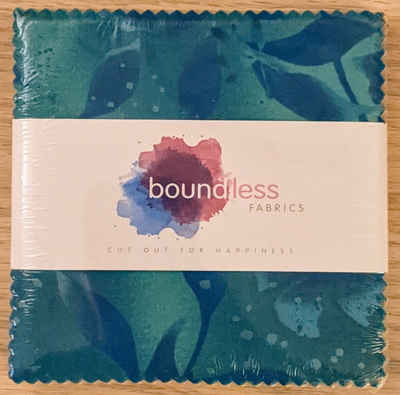 Paradise Charm Pack by Boundless Fabrics - Etsy