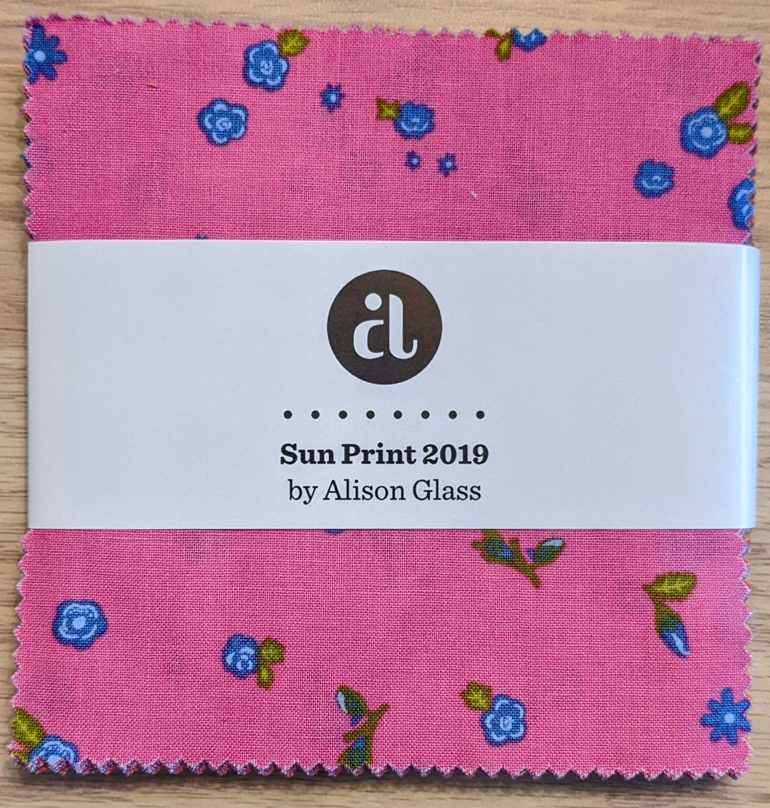 Sun Print 2019 Charm Pack by Allison Glass for Andover Fabrics - Etsy