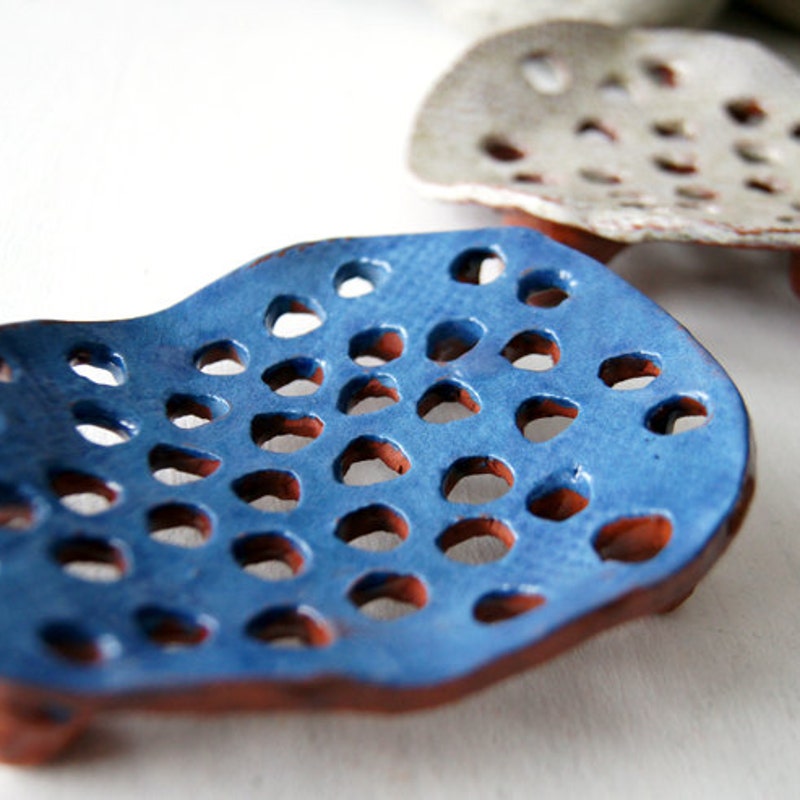 Saucers or Soap Dishes - Etsy