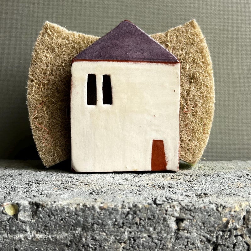 Sponge and Ring Holder - Etsy UK