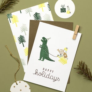 Stamp T-rex - Etsy
