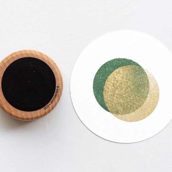 Dots Stamp - Etsy
